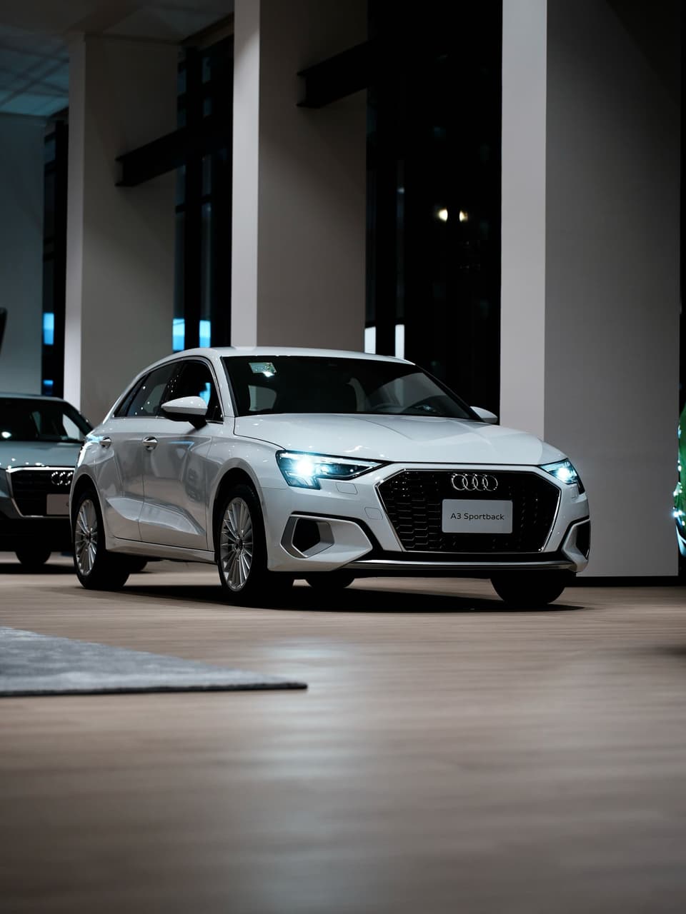 Audi A3 Sportback 35 TFSI advanced - 汽車板 | Dcard