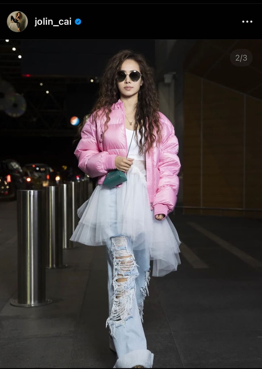 #分享 蔡依林jolin 寶格麗BVLGARI米蘭時裝週 狀態也太好了吧😻 ️‍🔥 - 追星板 | Dcard