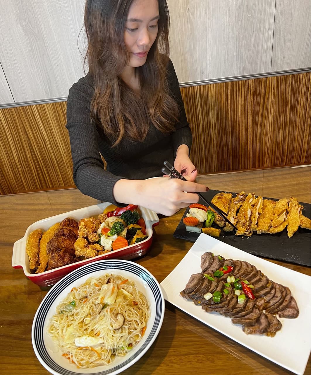 懶人的好夥伴 ft.大潤發熟食區#開箱大使 - 芮妮是我🎈 (@chw98) | Dcard