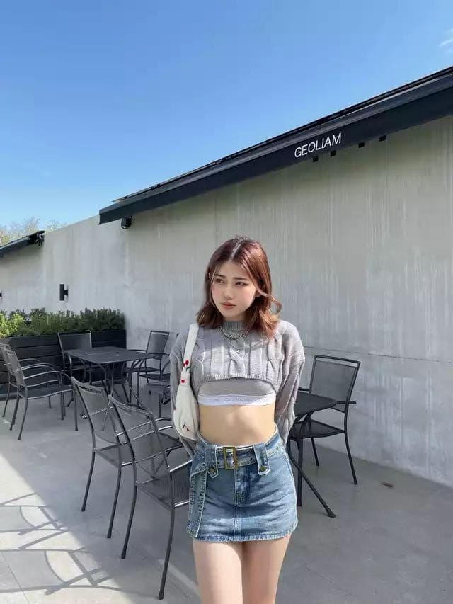 #分享 161cm甜酷淘寶穿搭 - 穿搭板 | Dcard