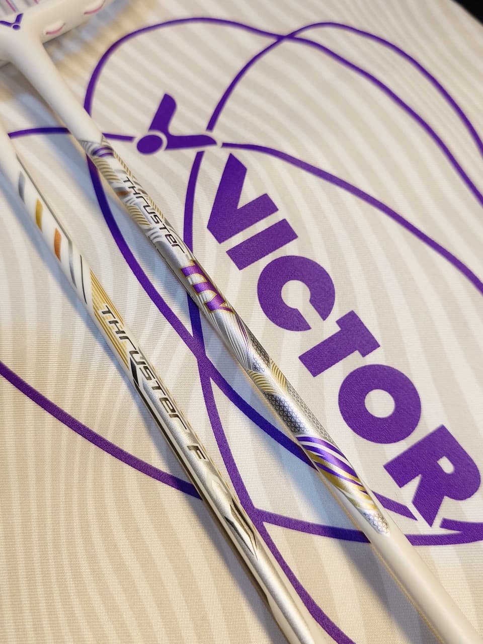 #分享 戴資穎TK-F C CFL 與TK-TTY - 羽球板 | Dcard