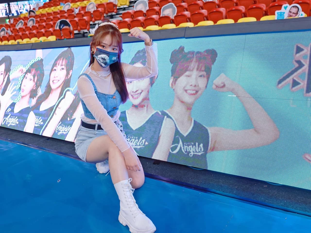 2022春穿搭碎片🧩¨̮♡︎ - 奶昔昔 (@xixi0622) | Dcard