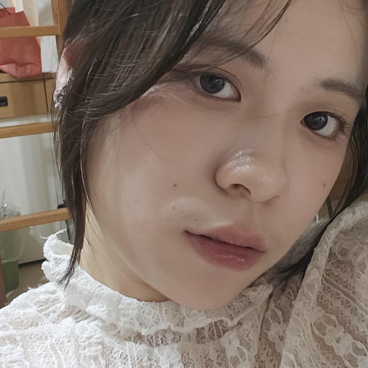 2025的第一個鐵皮（第二張有上臉照 - 褚褚可憐 (@cjv0116) | Dcard