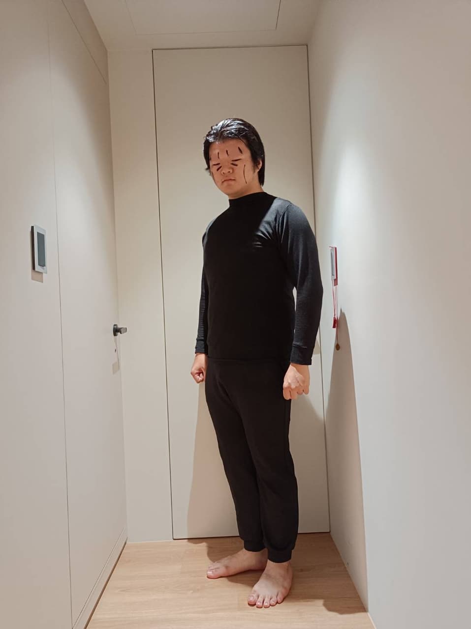 ケンガンアシュラ 加納アギト コスプレ 拳願阿修羅 加納鄂 試裝 kengan ashura kanoh agito cosplay ...