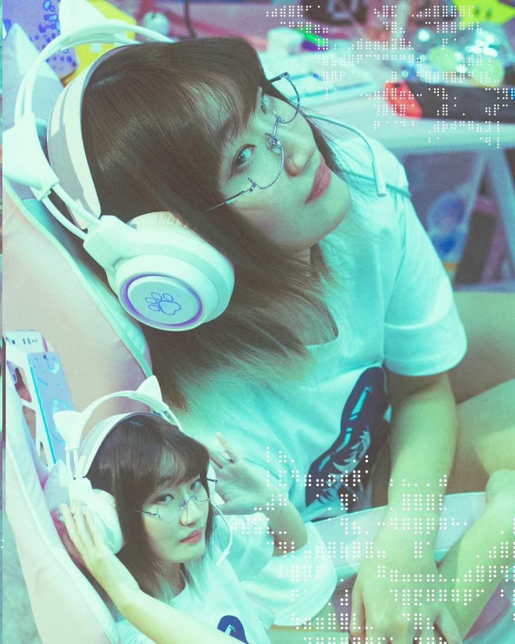 眼鏡才是本體👓🥸 - 재희 (@ai_want_) | Dcard