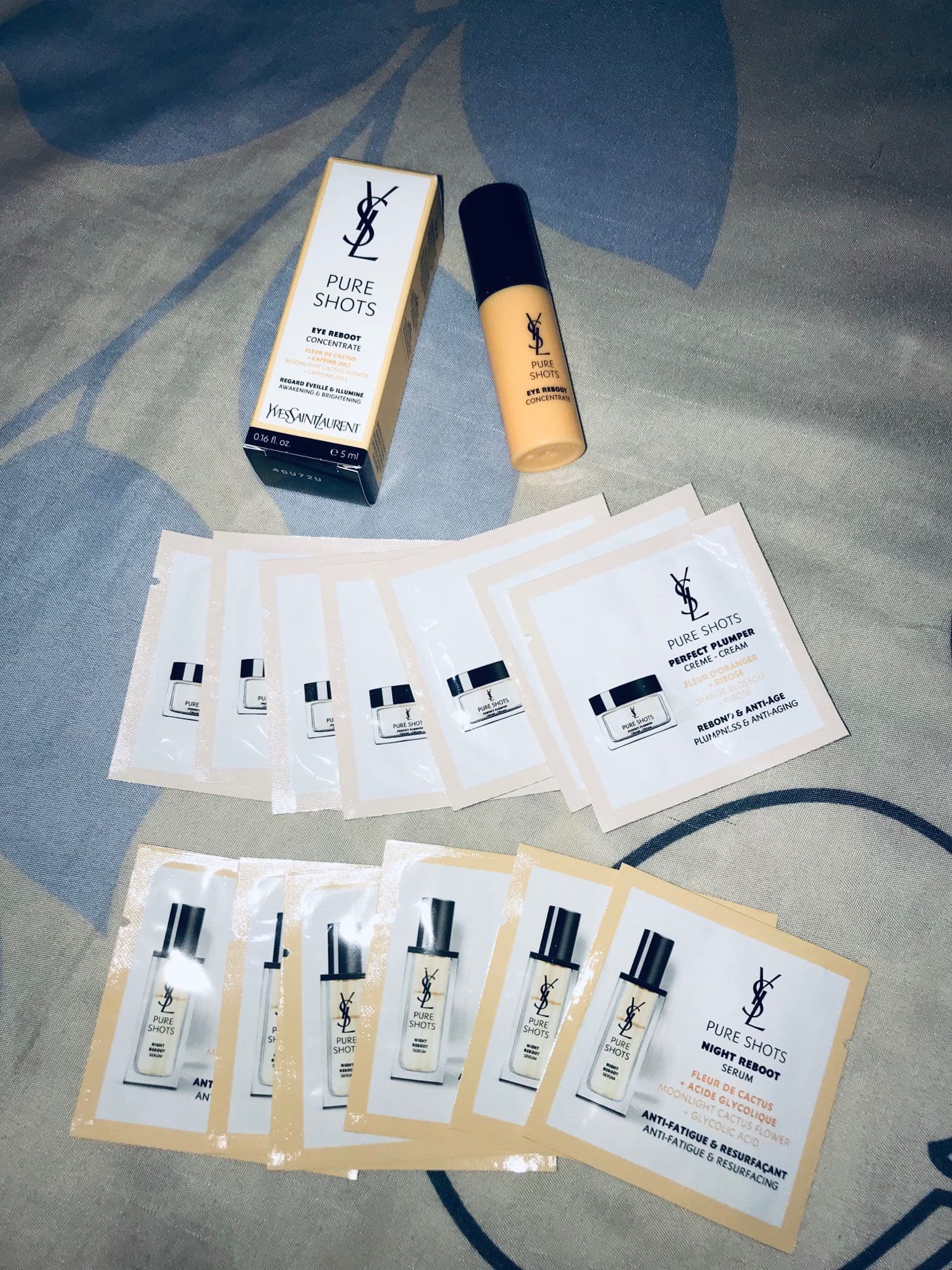 YSL電眼精華心得 - 贊助板 | Dcard