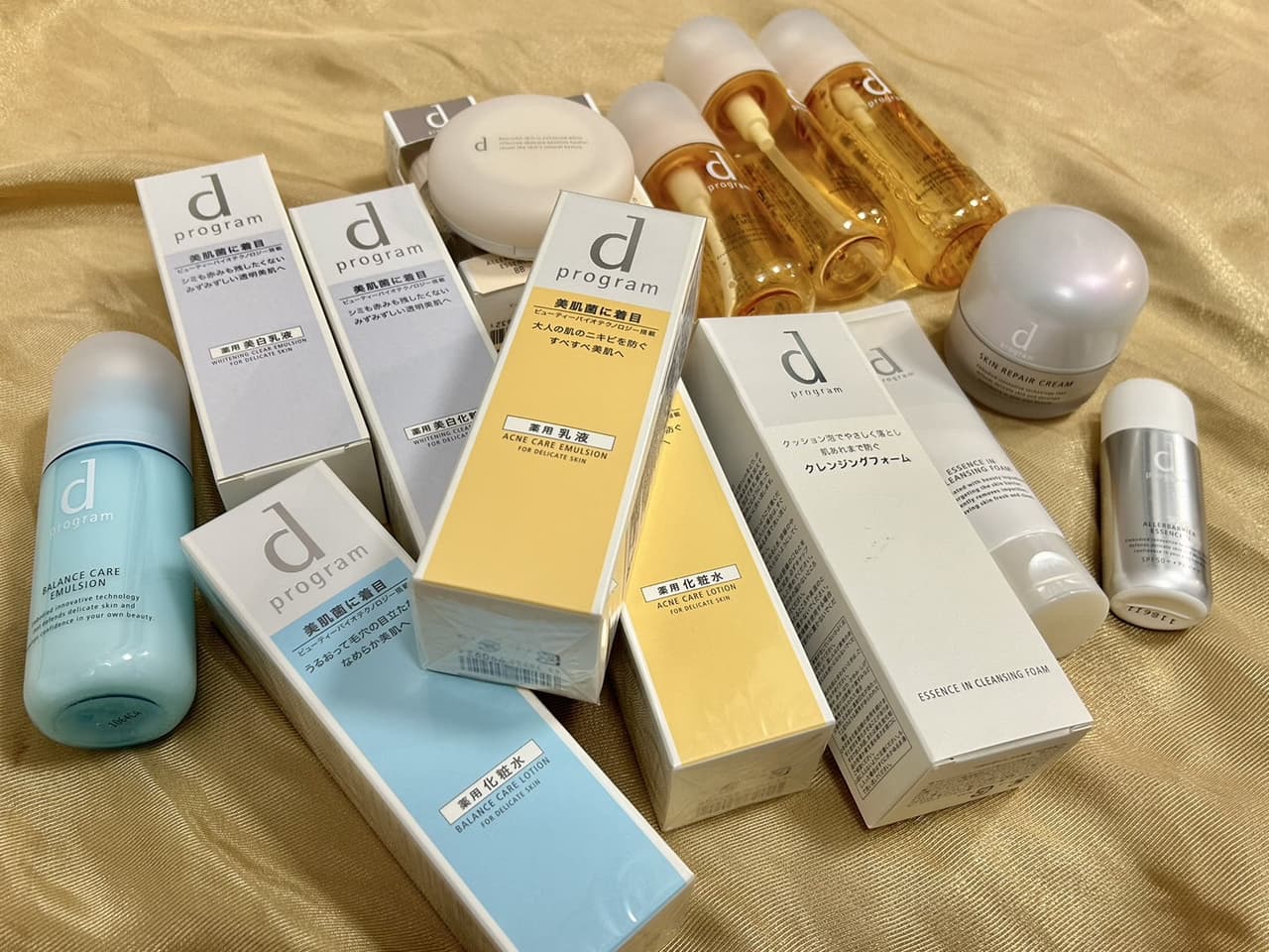 #分享 5樣敏感話題d program產品📌精選好物 - 美妝板 | Dcard