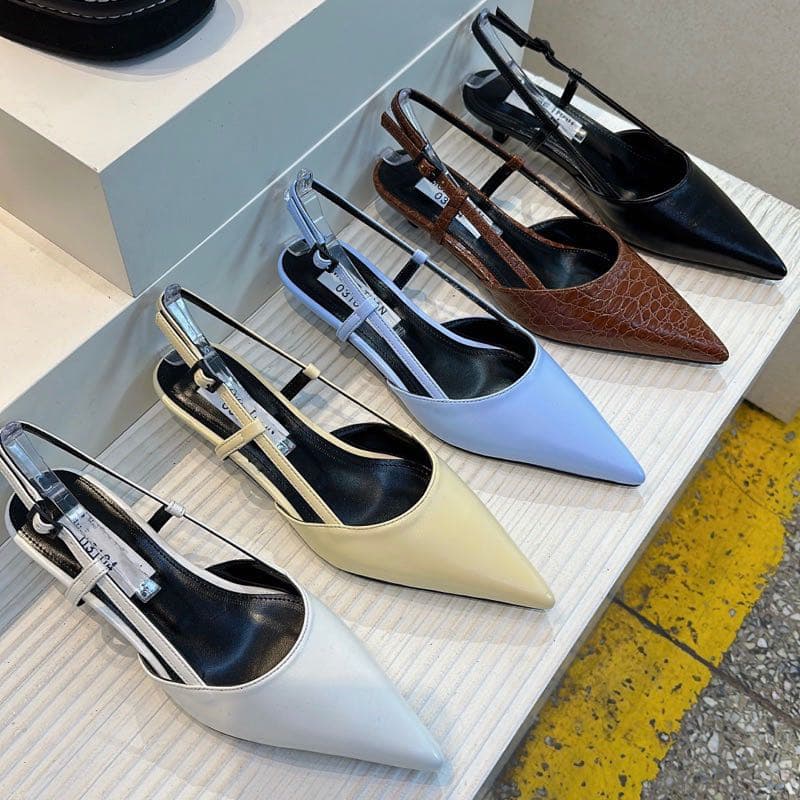 漂亮的跟鞋～ - 風一般的女子 (@crklyj) | Dcard