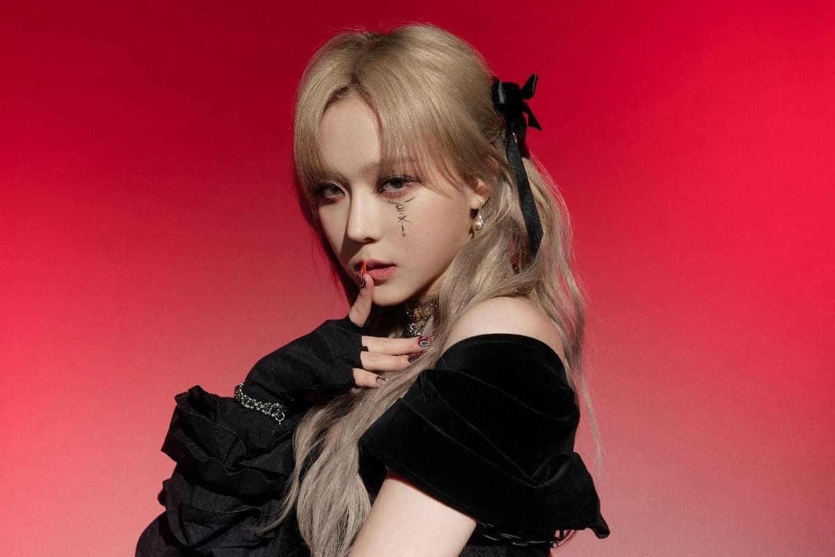 #分享 #theqoo 好奇aespa Winter的臉是溫暖的還是冰冷的？ - 追星板 | Dcard