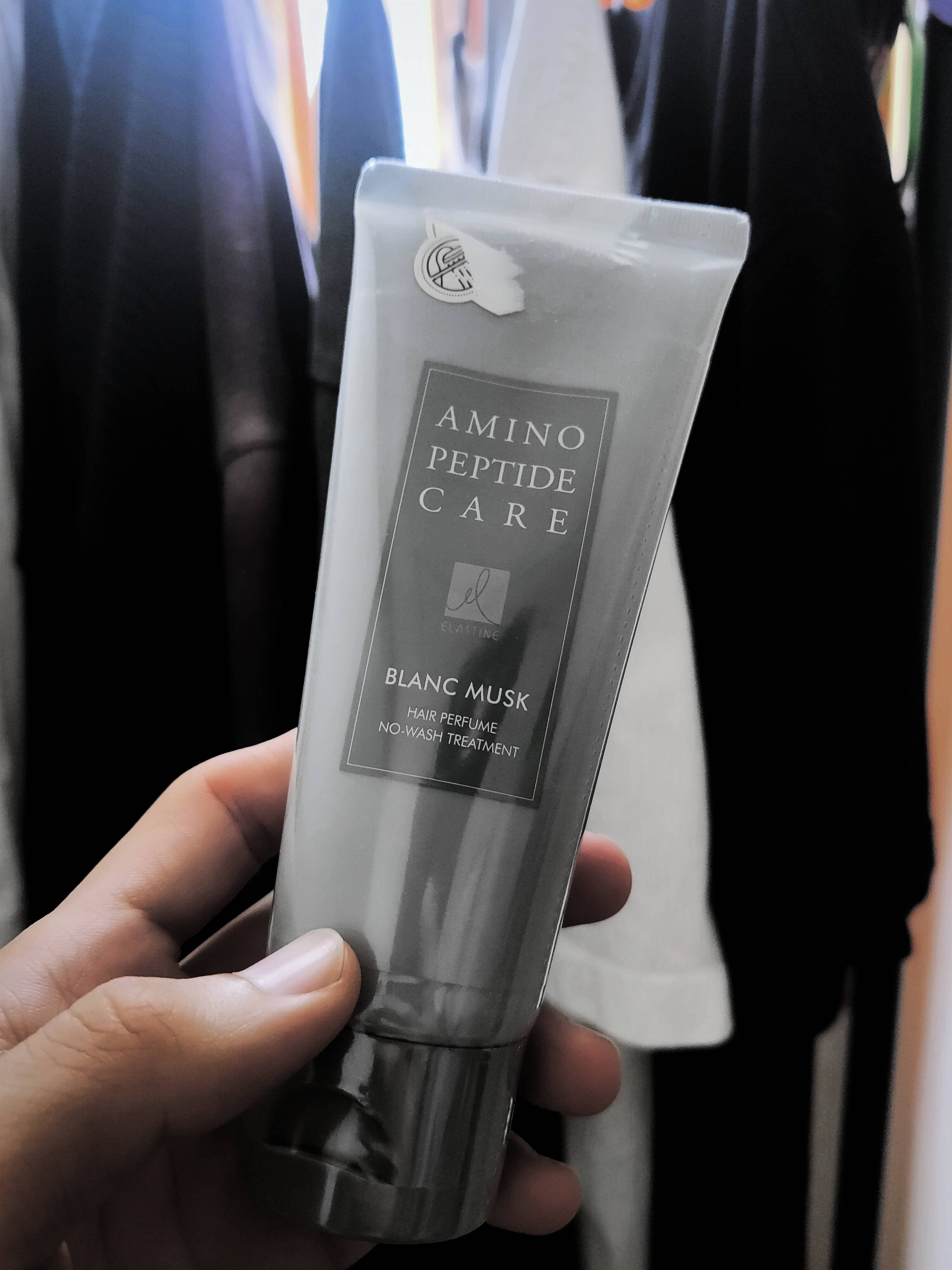 #分享 Elastine 伊絲婷胺基酸修護系列 免沖洗護髮乳 推薦嗎？ - 美妝板 | Dcard