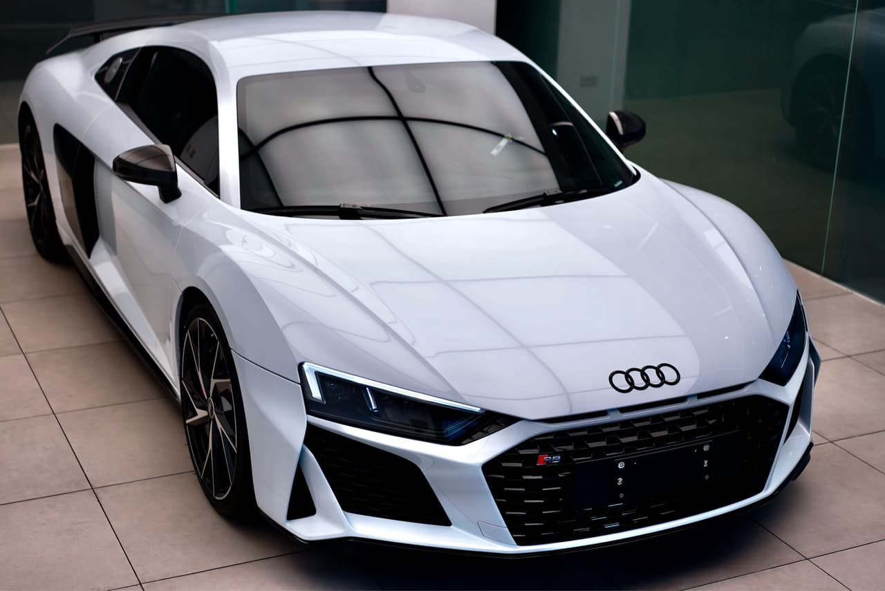 R8 V10 Performance 實車照片分享 - 汽車板 | Dcard