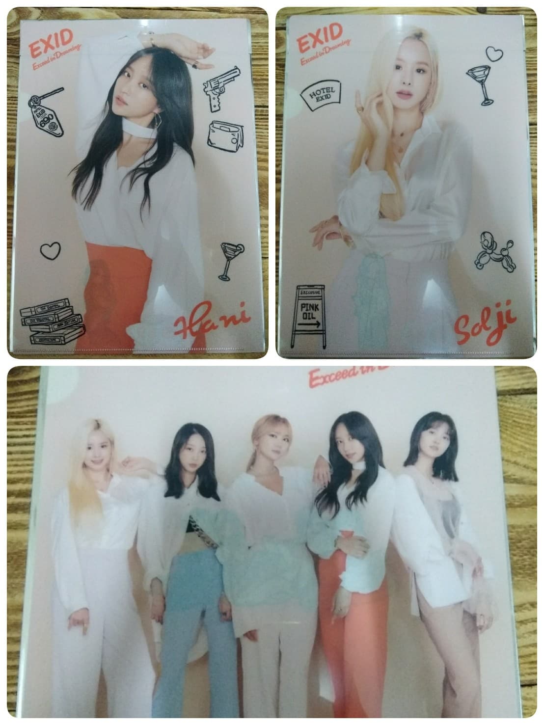 [心得] EXID LEGGO粉絲聚會&LEGGO LAND 搶答活動 - 追星板 | Dcard