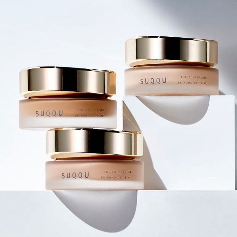 #我要賣 婊姐有推過的 Suqqu 絕緻艷澤粉霜 #210 - 二手交易板 | Dcard