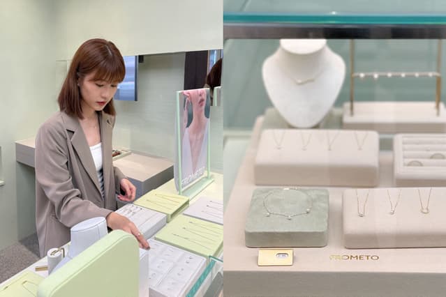 vacanza進化了！試戴全新輕珠寶品牌💎 - 嚕比 Ruby (@ruby__ii) | Dcard