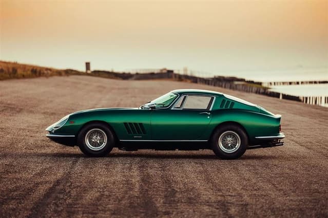 有錢也買不到的夢幻藏品 1.1億競標傳奇跑車 - SETN三立新聞網 (@setn54) | Dcard