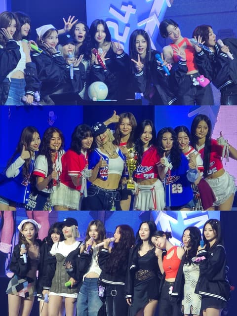 #分享 TWICE 9週年fan meeting 飯拍照 - TWICE板 | Dcard