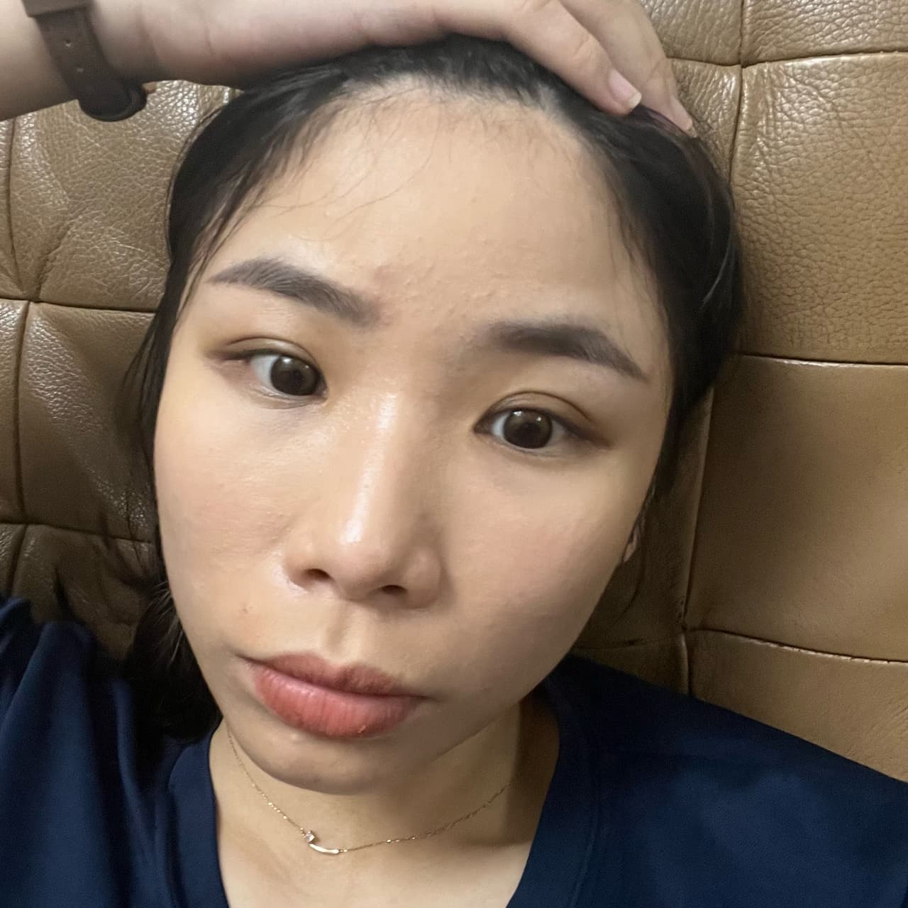 I’m meme新品分享 我愛神力控油妝前乳 - 草莓奶昔🍓 (@susu.310) | Dcard