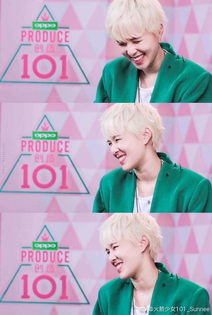 （文長）sunnee，很高興認識你！☀🌟 - 追星板 | Dcard