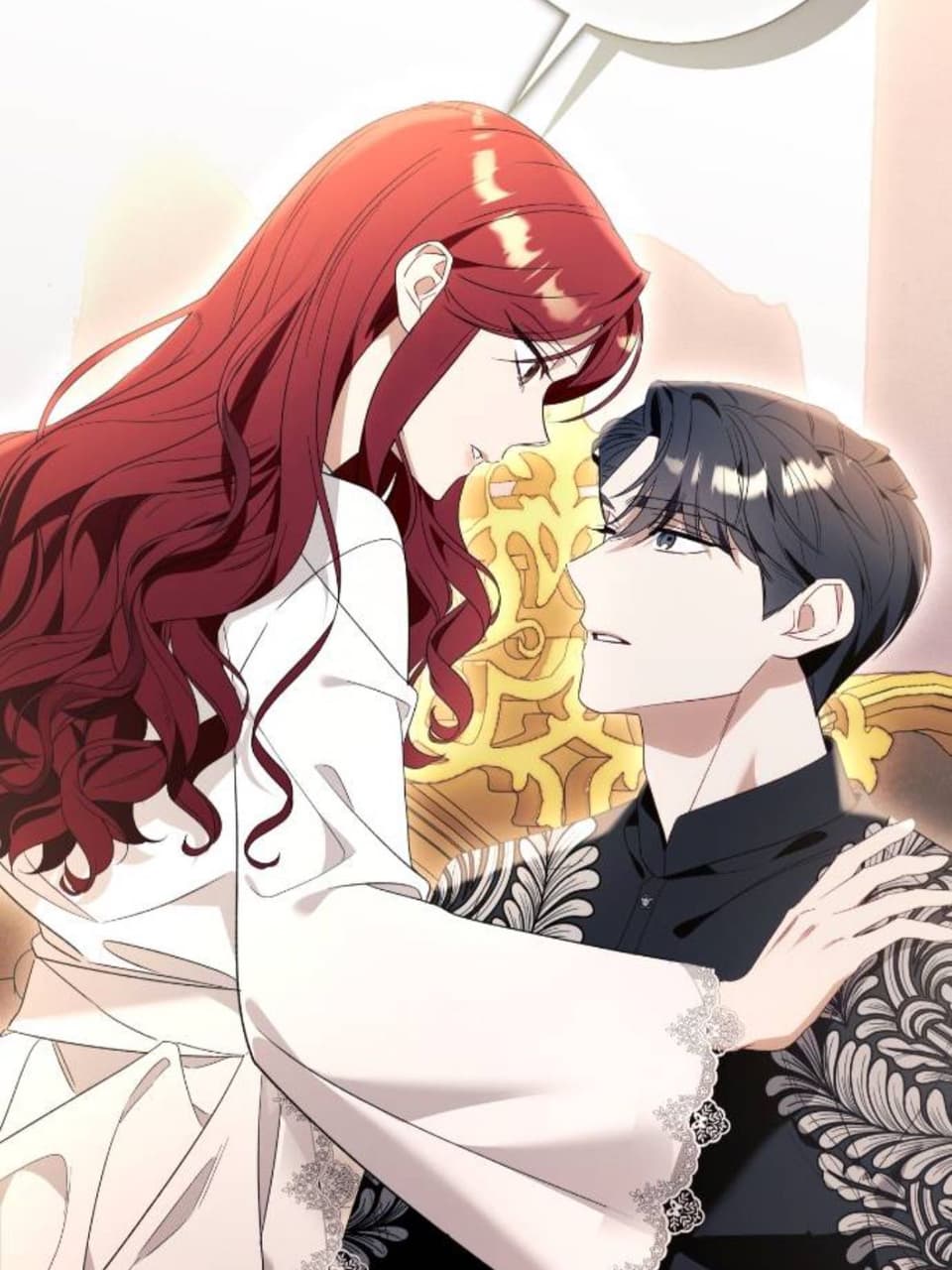 #戀愛 最燒腦的穿越漫畫之一 ️😵‍💫前面多胃痛 後面就有多幸福心動💓 - Webtoon板 | Dcard