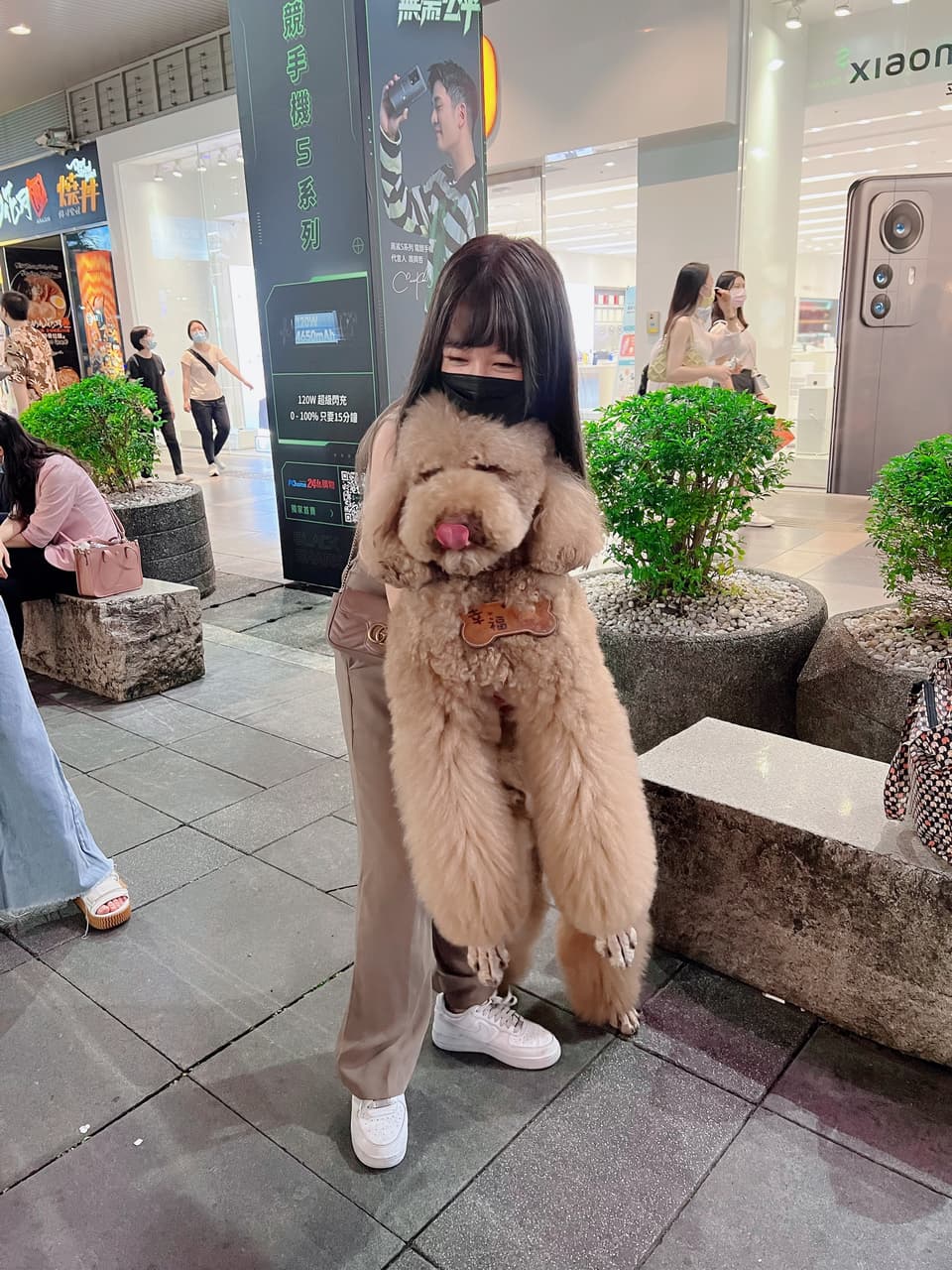 好⋯⋯好大歐🐩 - 國立臺灣大學 吃貨學系 (@ej._.chen) | Dcard