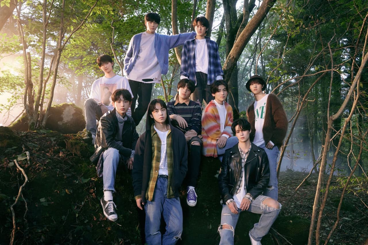 #分享 HYBE日本男團&TEAM出道資訊 - 追星板 | Dcard