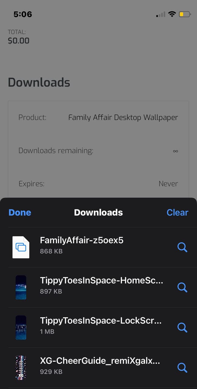 #分享 ALPHAZ starter PACK #1 - Wallpaper推薦 - XG板 | Dcard