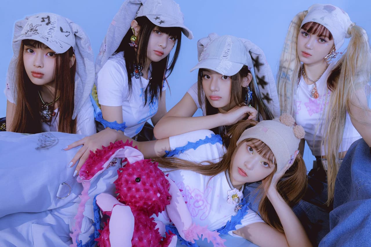 #集中討論 NewJeans 01/02 單曲一輯 "OMG" 回歸 - 追星板 | Dcard