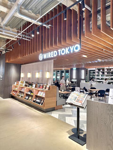 Wired Tokyo 桃園藝文店 - 美食板 | Dcard