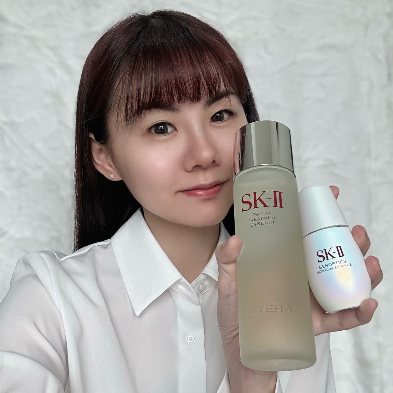 過了25歲好多年素顏被叫妹妹🤭全靠SK-II的精華王者 - 𝑮𝒐𝒐𝒅𝑴𝒐𝒏𝒊 (@moni065) | Dcard