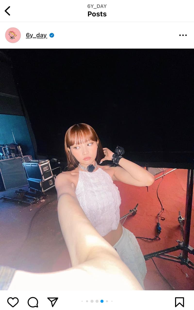 ig shop ashyuk.studio 個店主係咪 collar day 嘅親戚 - 港澳日常板 | Dcard