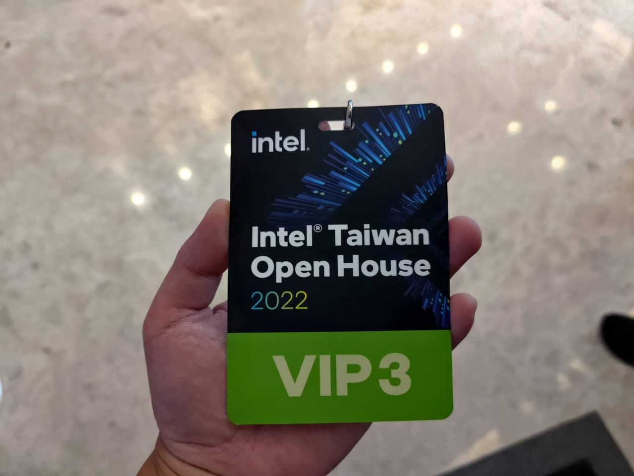 參觀微心得 - 2022 Intel Taiwan Open House - 3C板 | Dcard