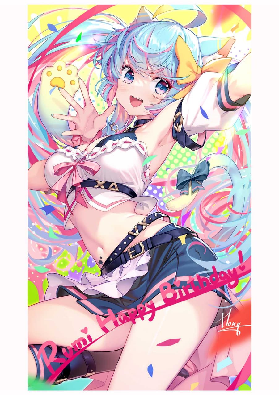 #台灣Vtuber 懶貓子五週年 - VTuber板 | Dcard