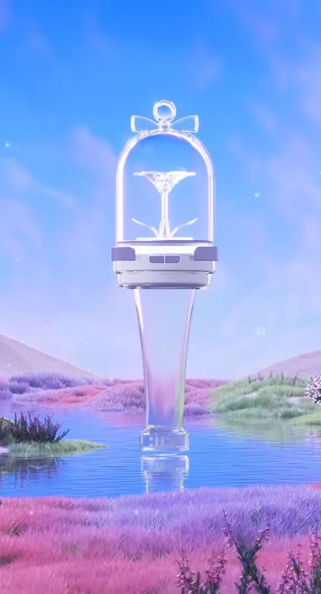 #集中討論 ILLIT手燈預告釋出！ - ILLIT板 | Dcard