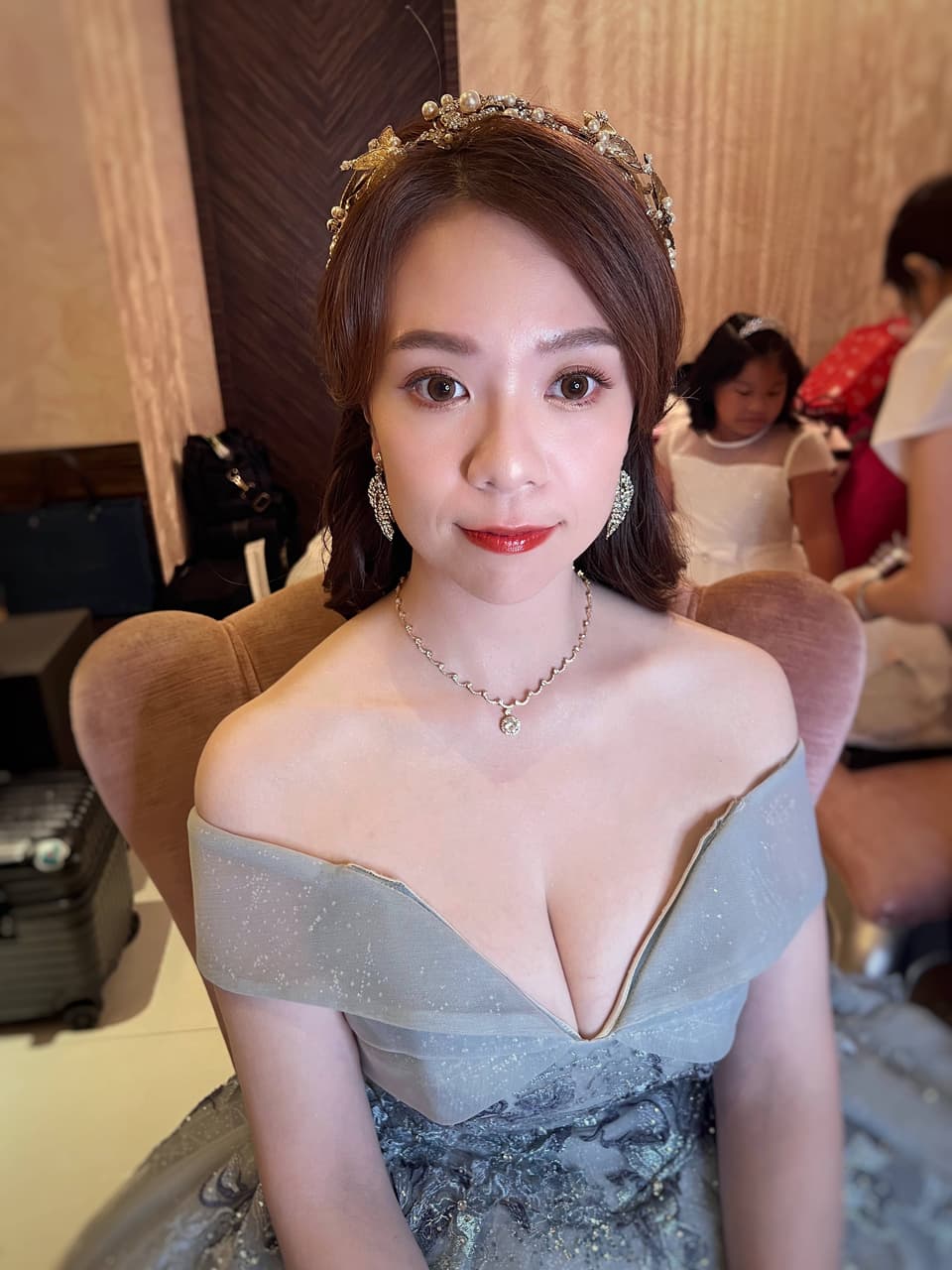 #新秘 懶惰新娘的神隊友-台中新秘Penny Ho - 結婚板 | Dcard