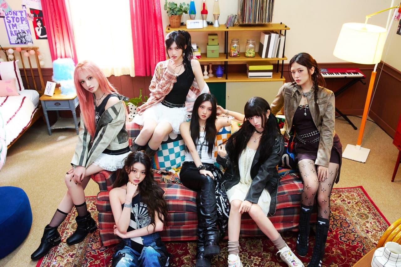 7/30 IVE JAPAN 3rd EP 概念照公開 - IVE板 | Dcard