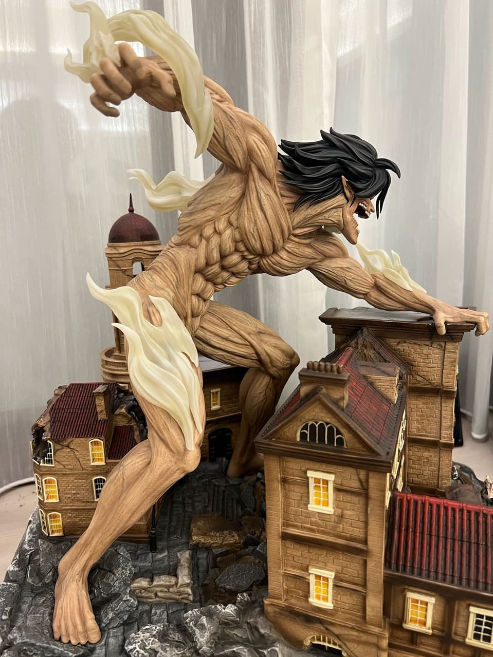 開箱 Chikara工作室 進擊的巨人 - 進擊的巨人板 | Dcard