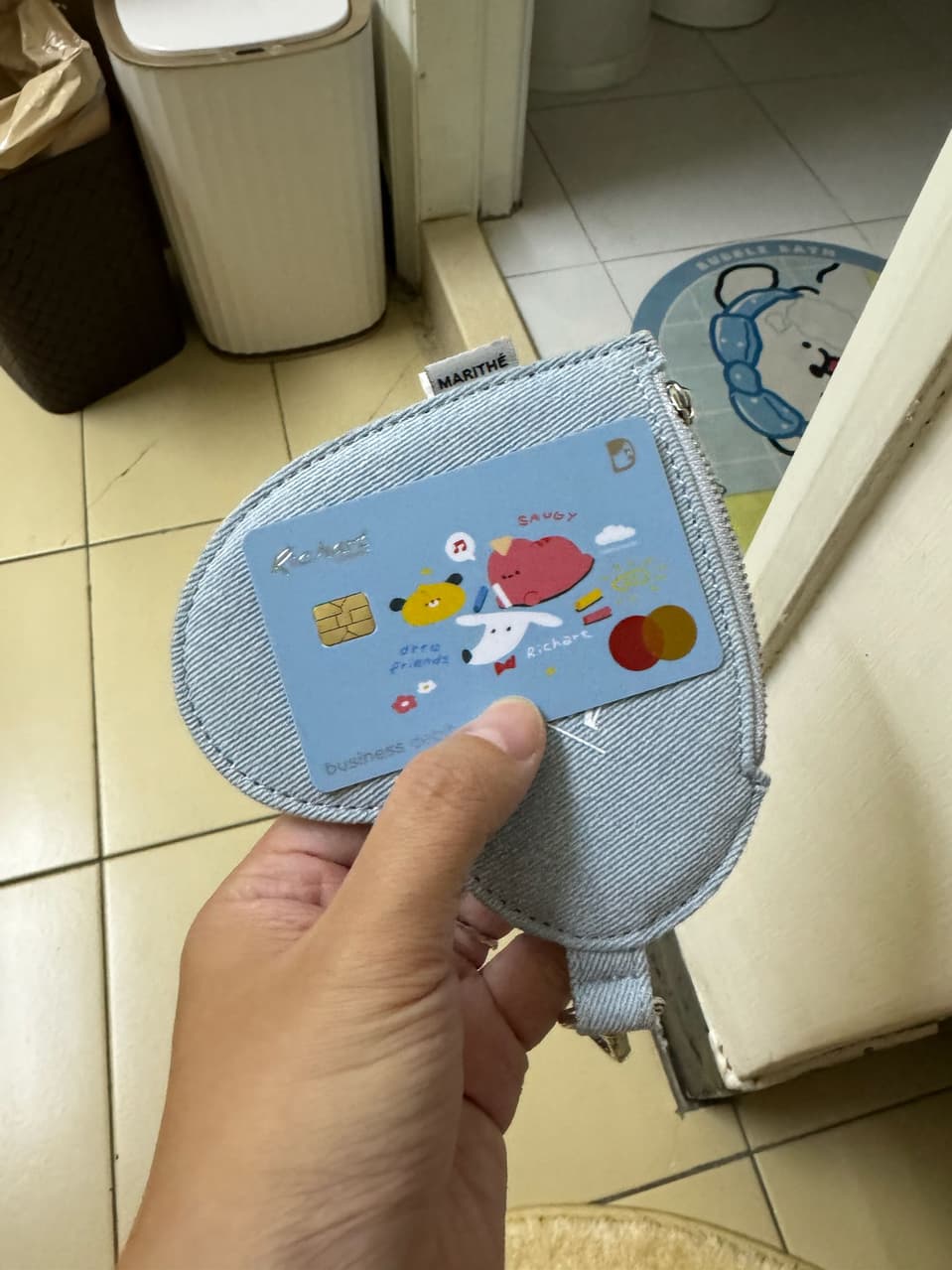 #我要賣 #MFG造型卡片夾（已售出） - 二手交易板 | Dcard