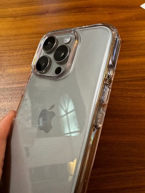 iphone 16 pro x overdigi 保護殼開箱 - 3C板 | Dcard