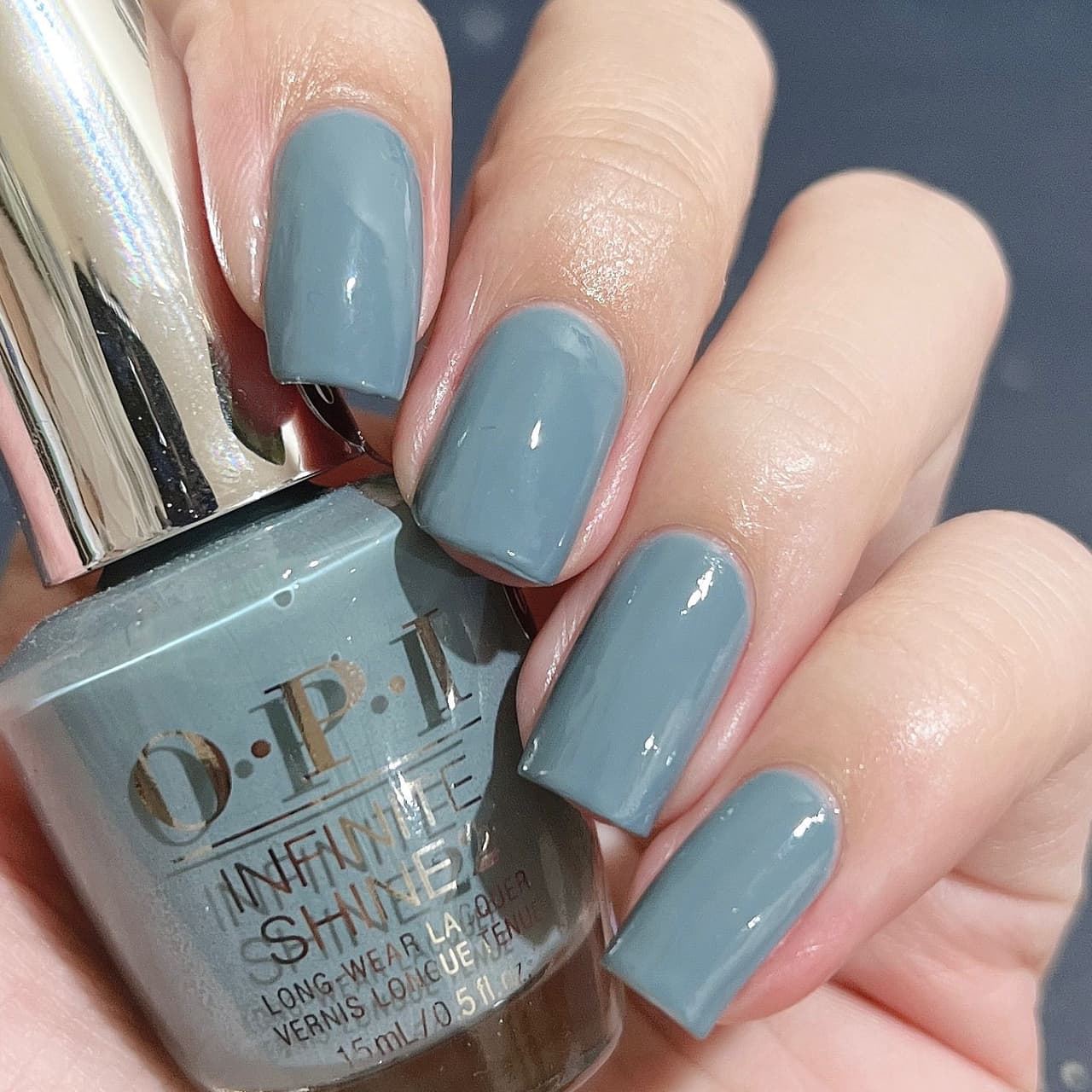 【試色】OPI如膠似漆類光繚系列，團購熱身中！（文長） - 指彩控馬鈴薯 (@lavien_nail) | Dcard