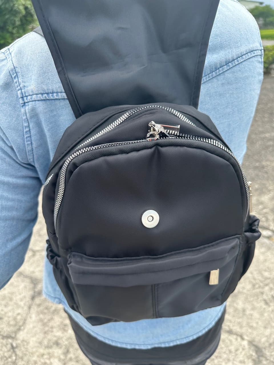 #開箱 輕巧好看休閒後背包 一個不到$500🤩 - 173女子 (@yanyan2023) | Dcard
