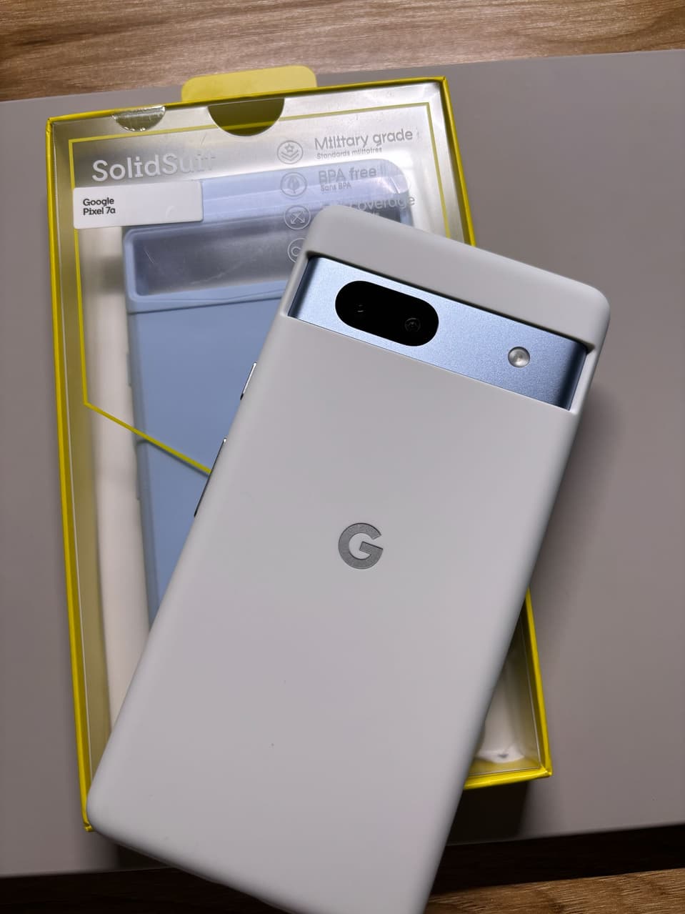 #開箱 是時候買Pixel 7a了 - Google/Android板 | Dcard