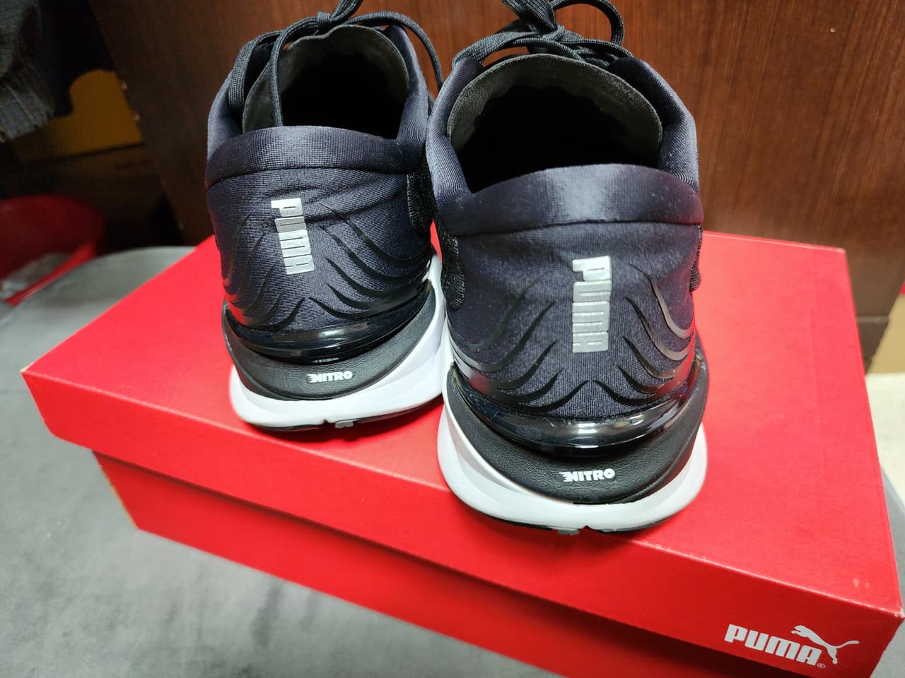 #分享 硬派、穩定PUMA Electrify Nitro 2 - 球鞋板 | Dcard