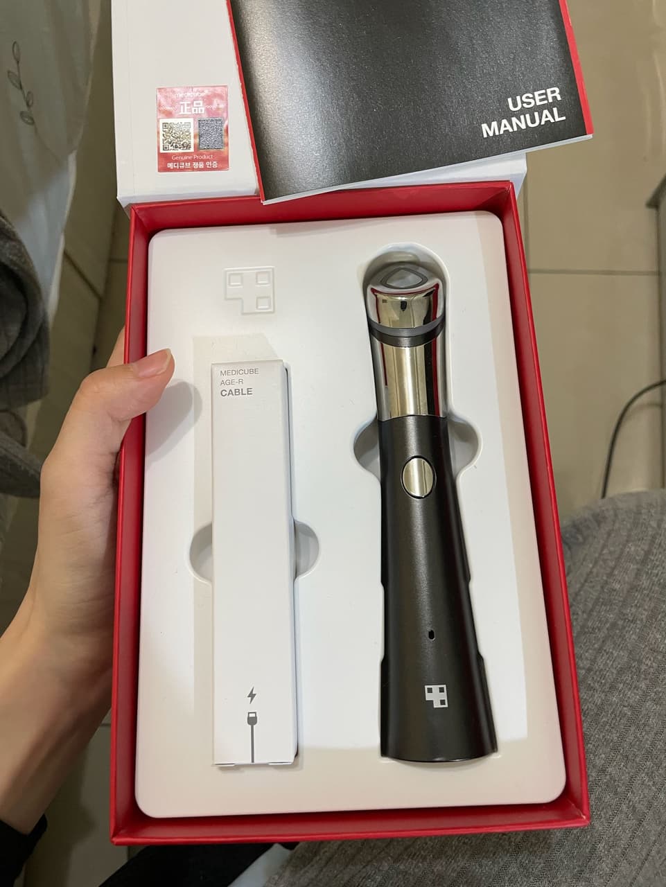 #我要賣 Medicube booster H - 二手交易板 | Dcard