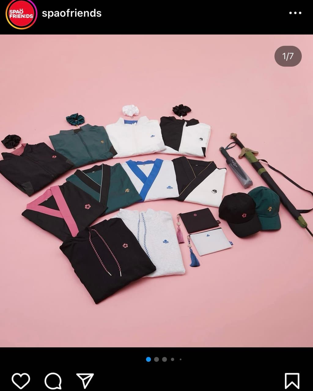 #分享 劍尊歸來跟SPAO聯名 - Webtoon板 | Dcard