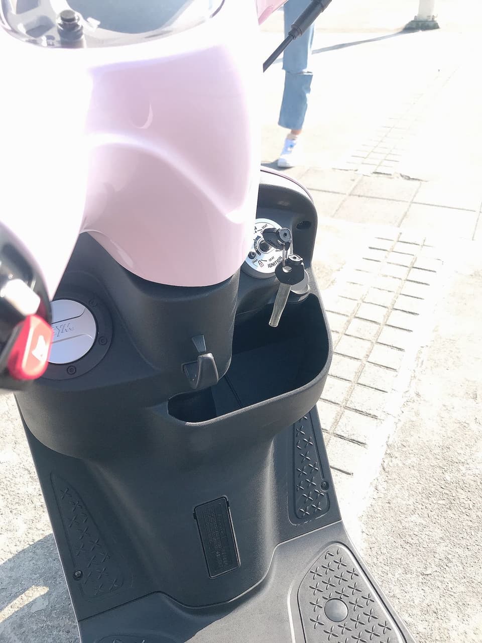 #開箱大使 最懂女生的Fiddle LT115 （SYM） - 機車板 | Dcard