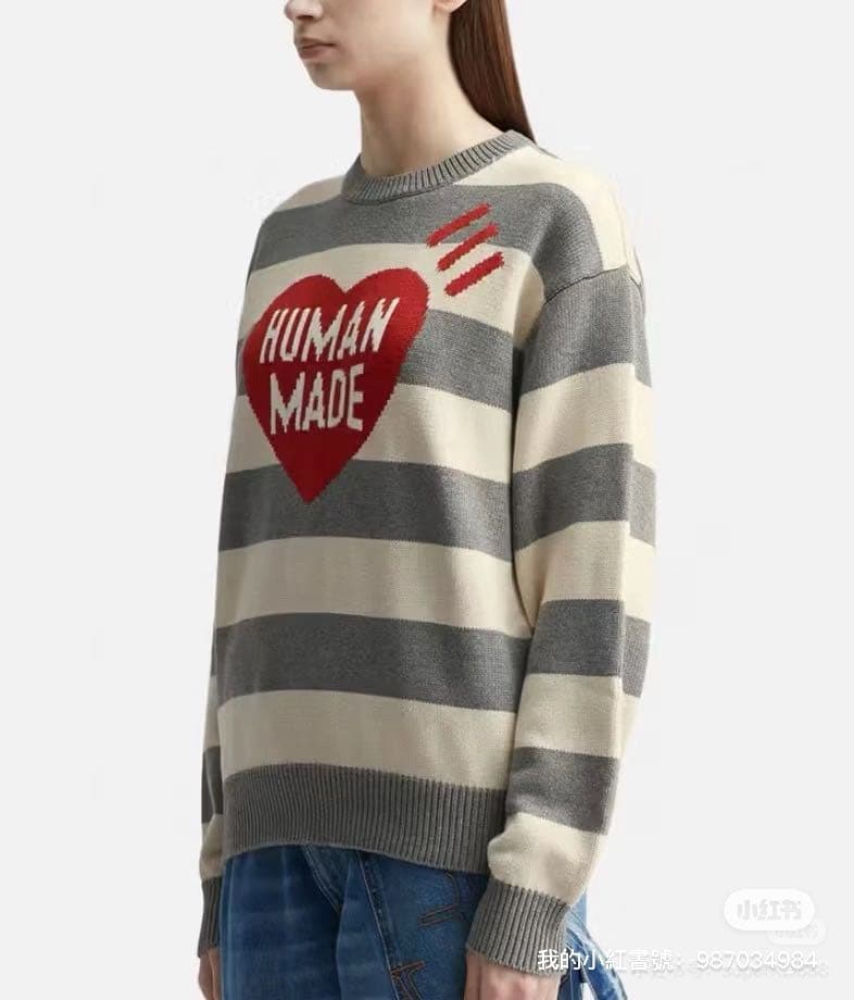 #我要賣 二手 Human made 針織 - 二手交易板 | Dcard