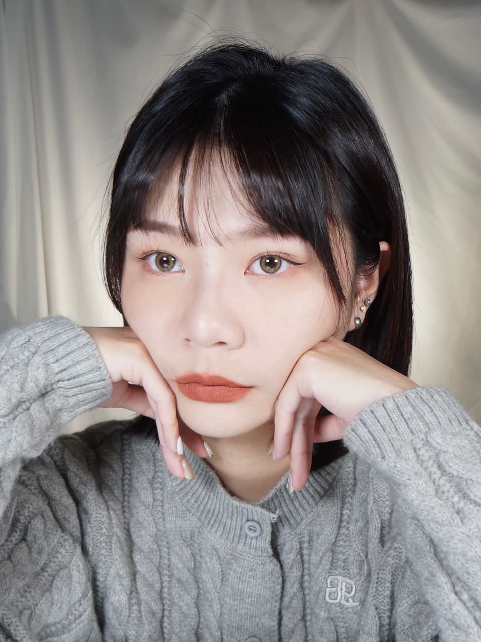 Lenstown 波希米亞摩卡、波希米亞蜜桃、茉莉裸杏#戀愛製造所 - Van (@van.vanmake) | Dcard