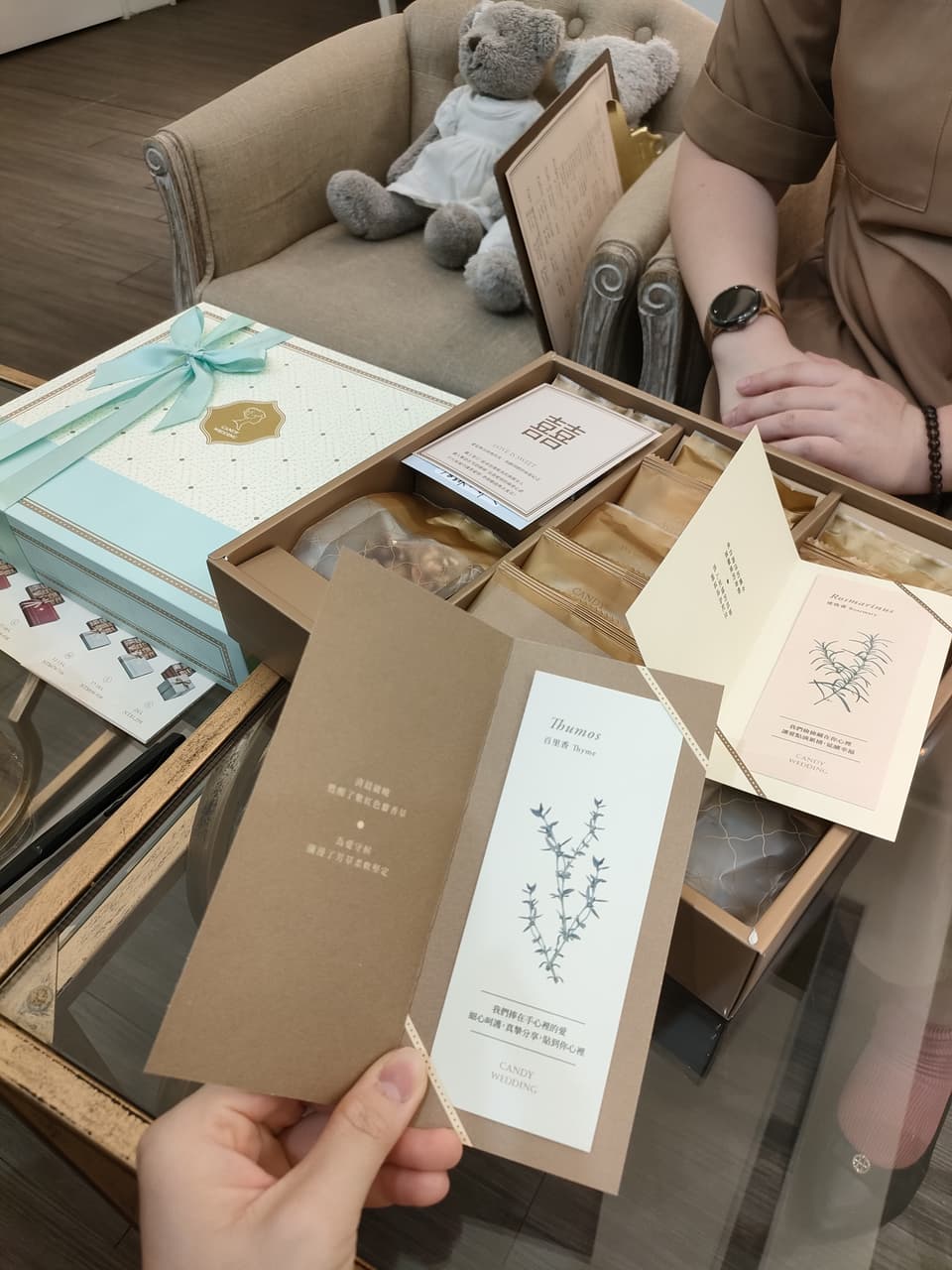 #分享 昨晚的candy wedding 喜餅分享~~ - 結婚板 | Dcard