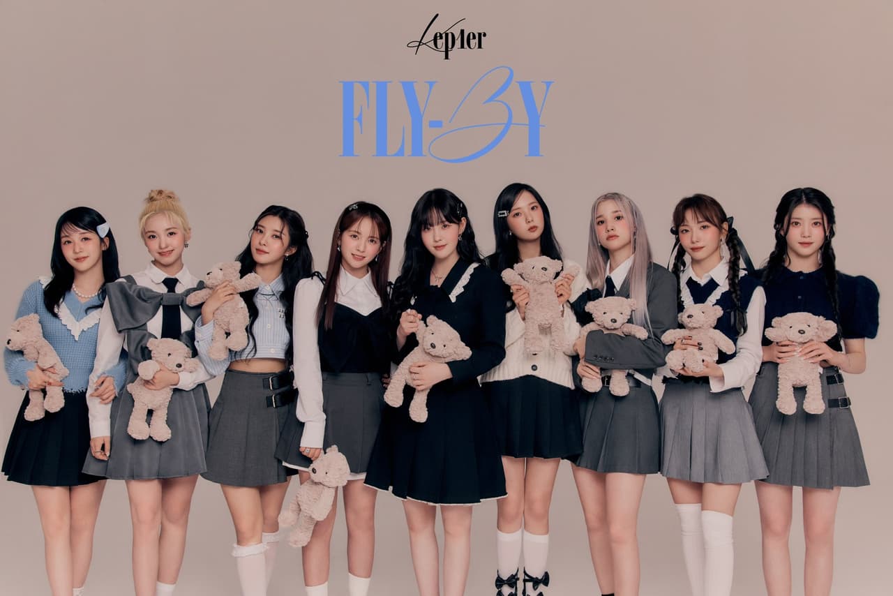 #集中討論 Kep1er 日本首次回歸 Japan 2nd Single Album - 追星板 | Dcard