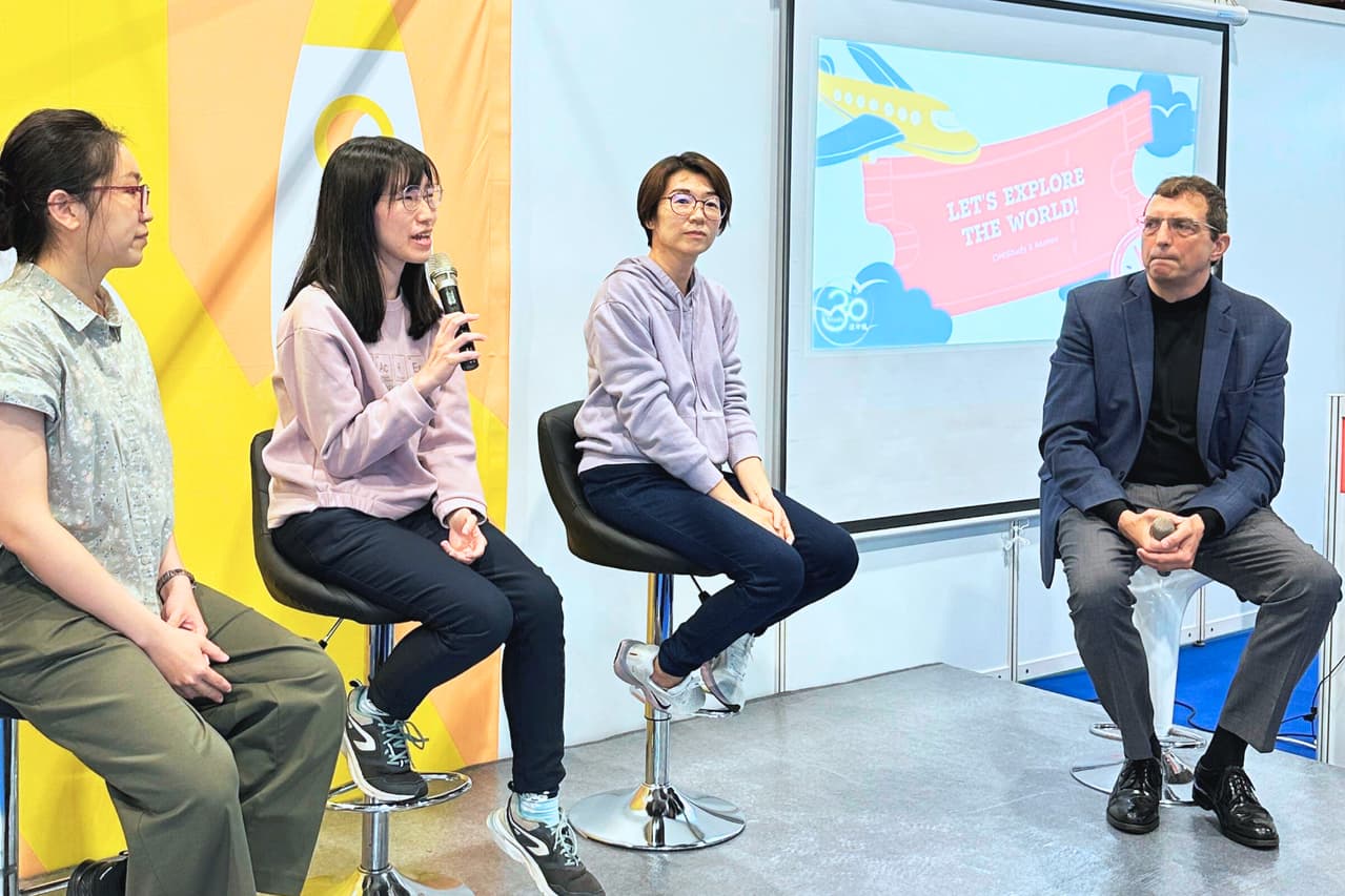 留學準備生必逛的留學展 OH!Study 海外教育展又來了😍 - OH!Study留遊學 (@ohstudy) | Dcard